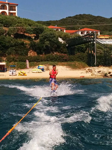 ΑΡΧΙΚΗ - Ouranoupoli Water Sports