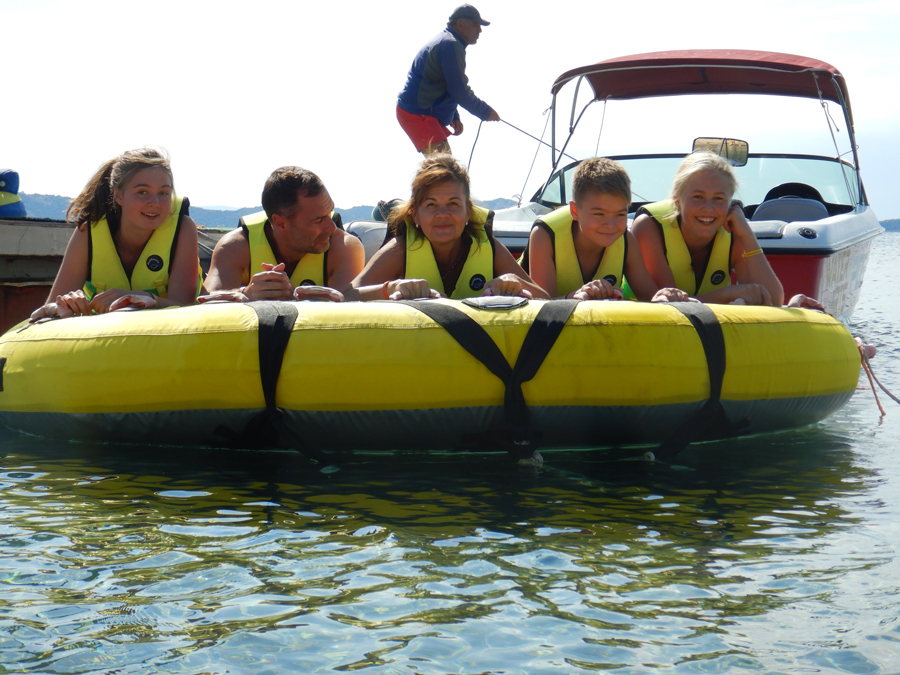 Water Games - Ouranoupoli Water Sports